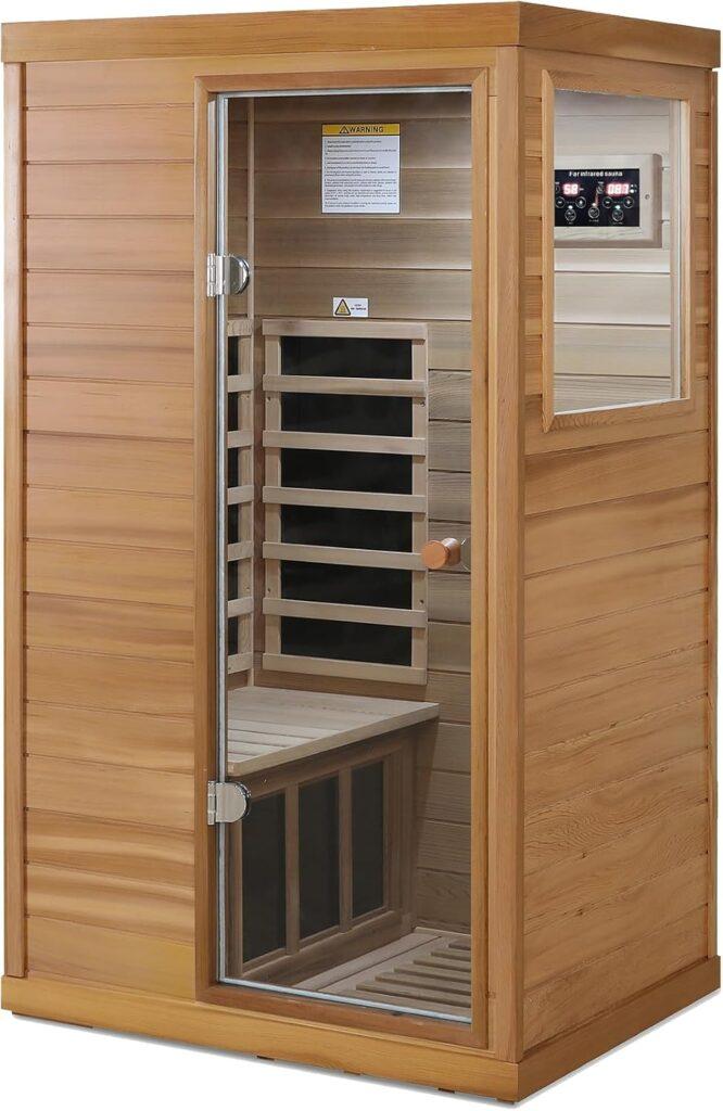 Choosing the Best Wood for Your Home Sauna
