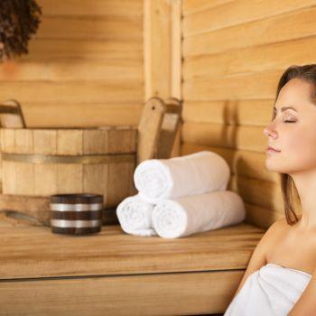 Easy DIY Sauna Kit - High Quality + Budget-Friendly