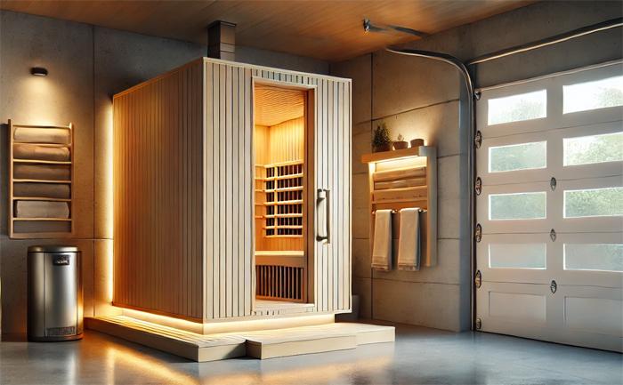 7 Essential Flooring Tips for Home Sauna Installation