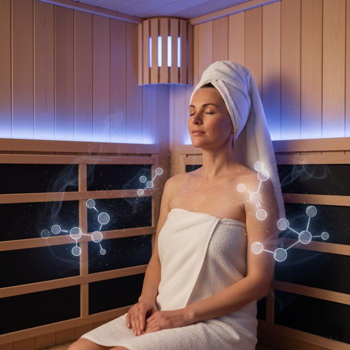 Sauna Benefits for Stress Relief and Mental Wellness